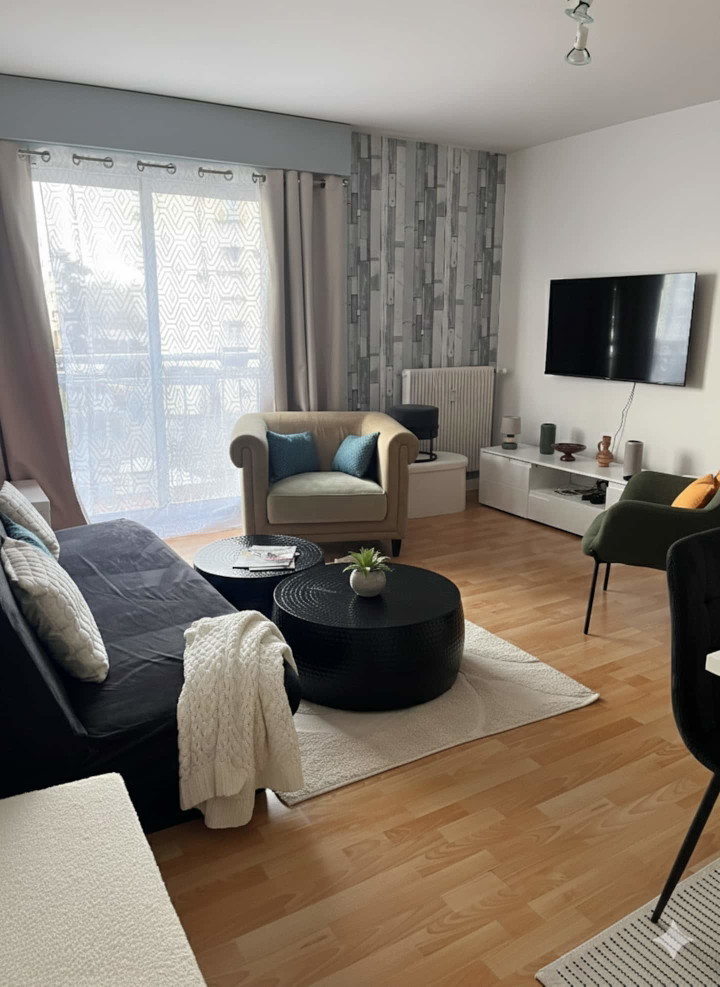 Ma Première éToile Calme Avec Parking Privé - Chambray-lès-Tours