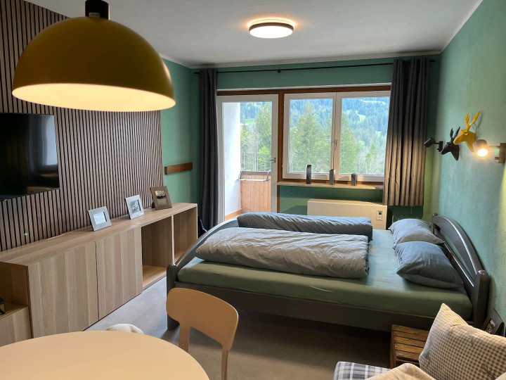 Apartment Hüs 4 Mit Self-checkin - Oberstdorf