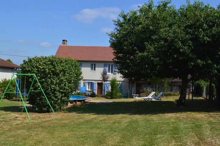 Charmante Maison De Vacances - Martel