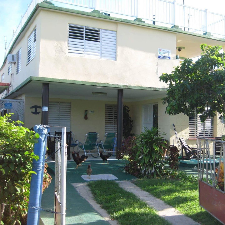 Casa De La Familia Cubana - Varadero