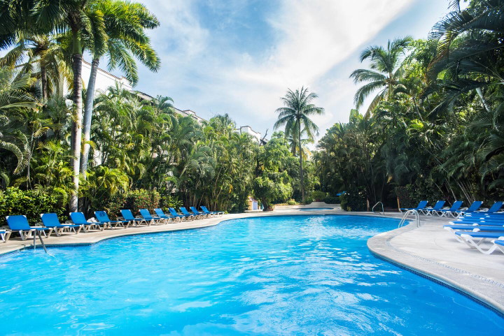 Spacious Apartment With Heated Pool In The Hotel Area - Puerto Vallarta
