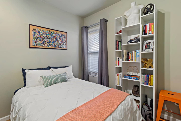 Cozy Bedroom With Private Bath - Downtown San Jose - San Jose