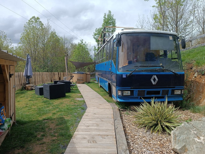 Le Bus Insolite - Lourdes
