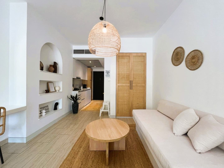 3110 Brand New Studio Aldau Heights With Pool View - Hurghada