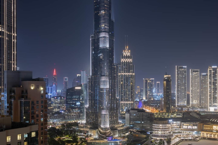 Full Burj Khalifa & Fountain View - 2br Apartment - Dubái