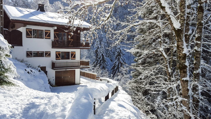 The Mountain Whisper - Self Catered Chalet - Montriond