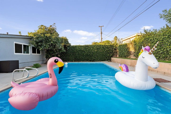 5mi To Disney/knotts! Hot Tub + Resort-style Pool - Stanton, CA