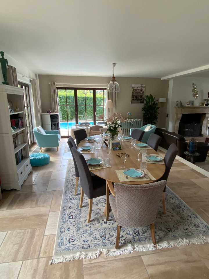 Beautiful House With Swimming Pool In Brussels - Brussels