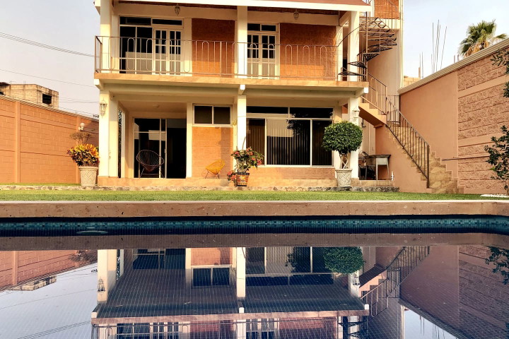 Tezo's House. - Cuautla