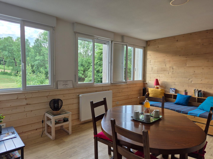 Appartement Chauvettes De Bise - Saint-Laurent-en-Grandvaux