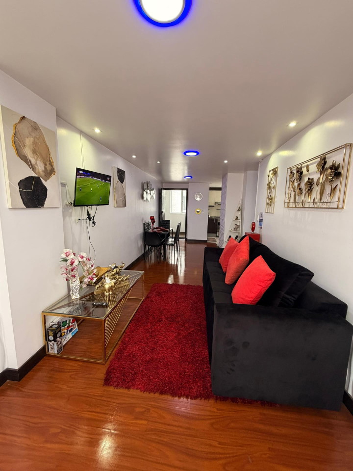 Ruby-carolina, 3 Rooms Including Parking, Near Cci - Napo