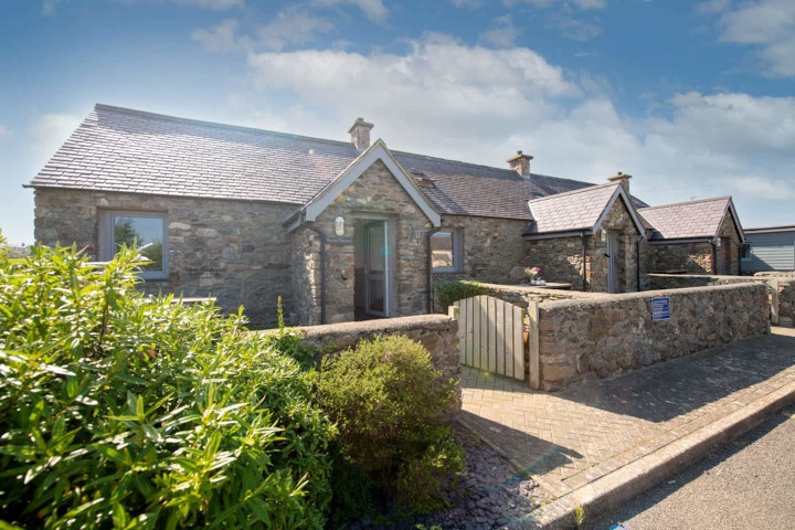 Bwthyn Dwynwen : Rustic Cottage Aberffraw - 웨일즈