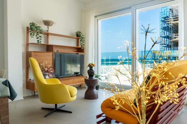 Fronte Mare Bici E Spiaggia Convenzionata Pesaro - Pesaro