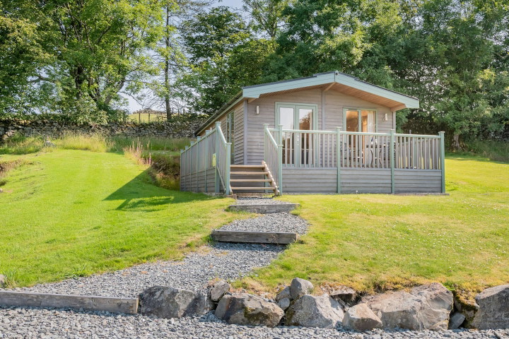 Dene Lodge @ High Borrans Farm - Kendal