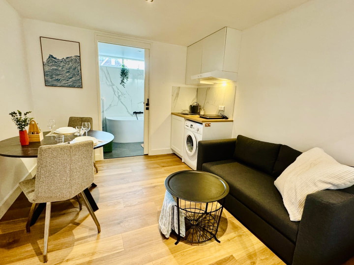 Private Studio With Big Bath Near Nijmegen/arnhem - Wageningen