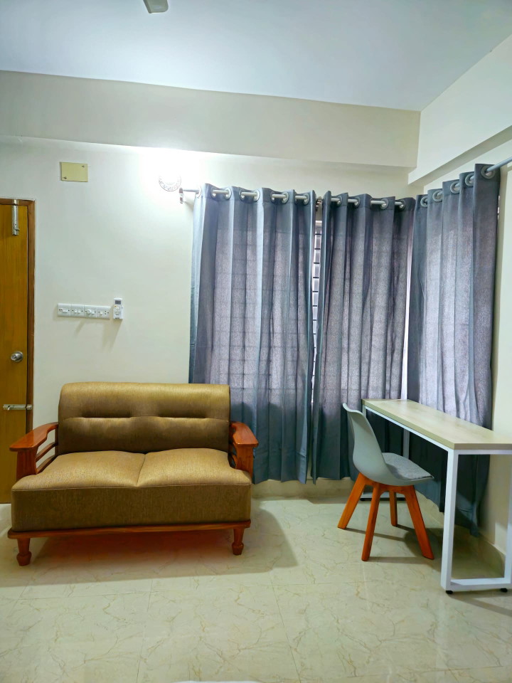 3 Bedroom Apartment 5minwalk 4rm Evercare Hospital - Dacca