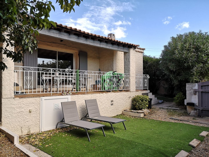 Maison Derevine Côte Bleue - Sausset-les-Pins