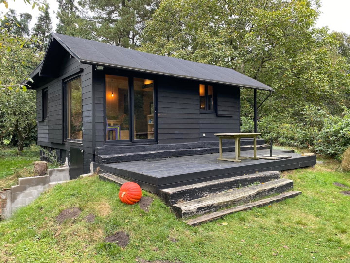 Terug Naar De Natuur - Uniek Gelegen Chalet - Kalmthout