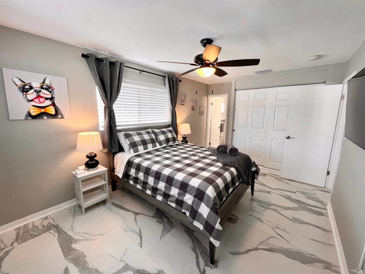 Private Washer/dryer/patio+grill - Tamarac