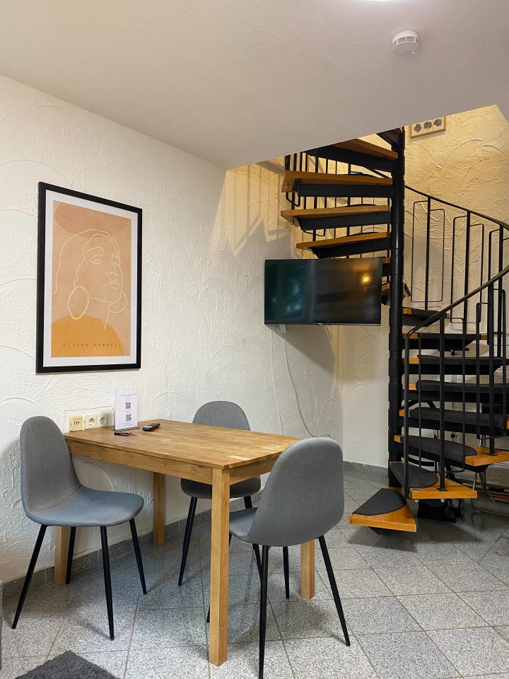 Stylish Apartment In The Historical Kurhaus - Bad Iburg