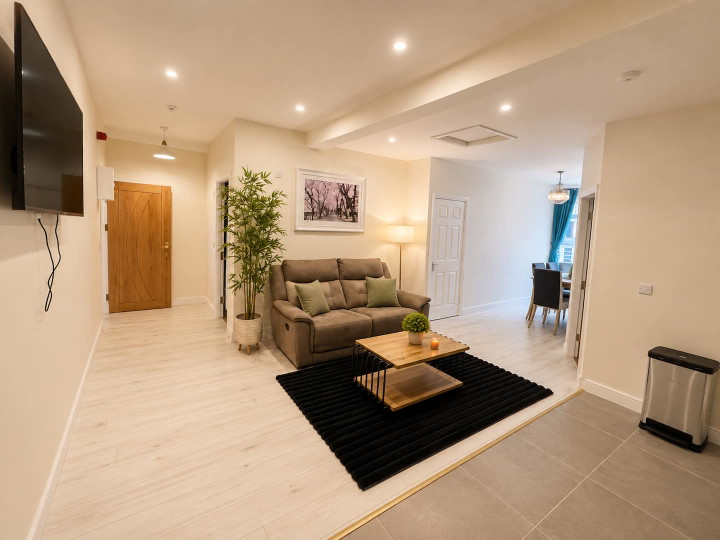 City Nest Apartment Limerick City Centre 01 - Limerick