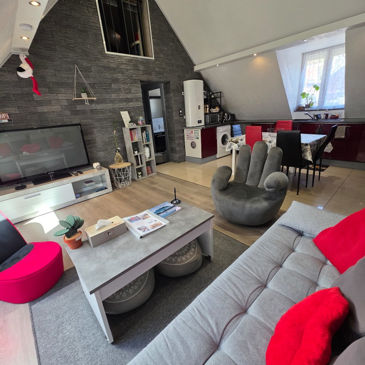 Gîte Vallée De Munster 3 éToiles Chez Flavie&ludo - Metzeral