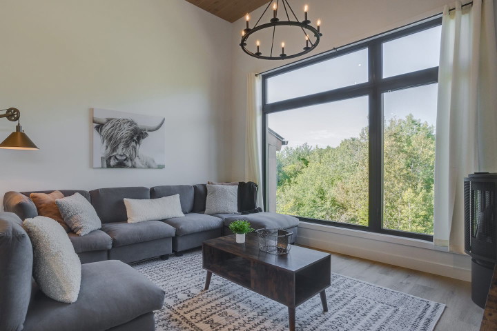 Home-style Hotel  La Cima - Orford, QC