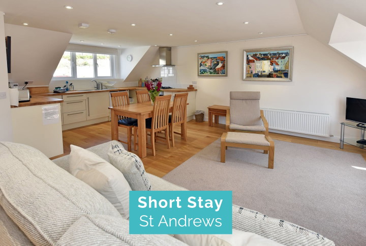 Penthouse On The Harbour | Pittenweem - Anstruther