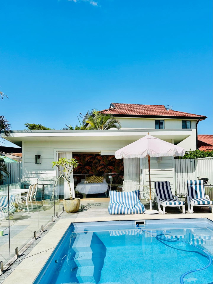 Modern Studio Cabana Moments To The Best Beaches - Ettalong Beach
