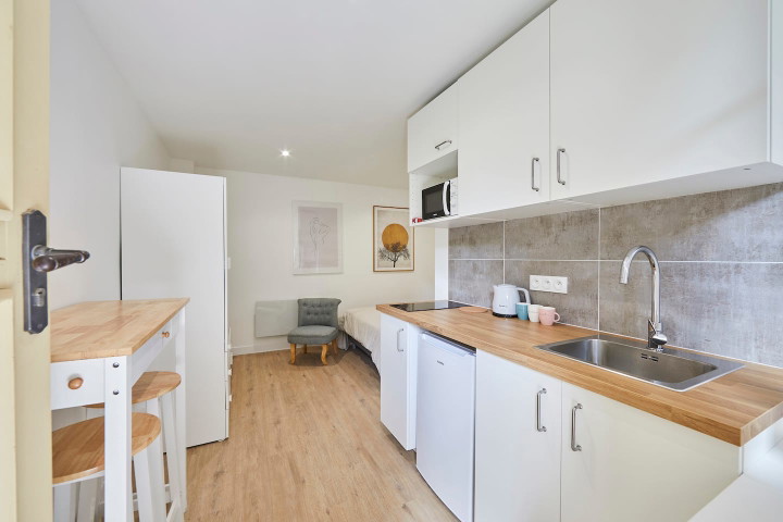 Studio - Rennes Quartier Thabor - Cesson-Sévigné