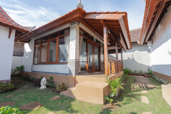 Cottage With Quiet Place In Amed - Endonezya