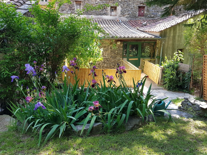 Gîte En Cévennes - Val D'aigoual - Saint-Sauveur-Camprieu