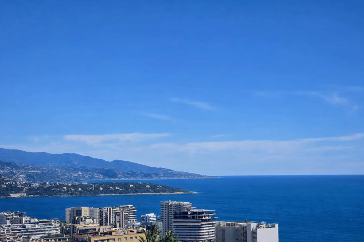 Entre Ciel Et Mer - Mônaco