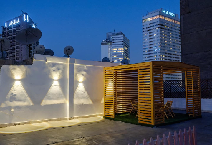 Apartment M-town Rooftop 3br - Cairo