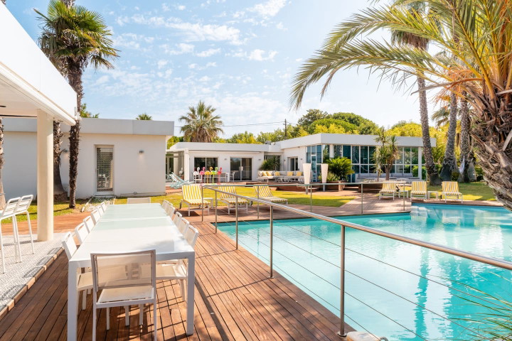 Villa Summer Wind - Palm Beach Agathois - Marseillan