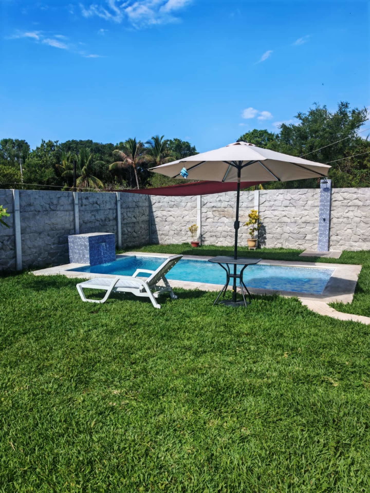 Villa Valentina Près De La Plage Et De L'aéroport - El Salvador