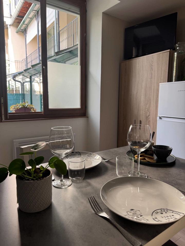 Studio Au Cottage - Aix-les-Bains