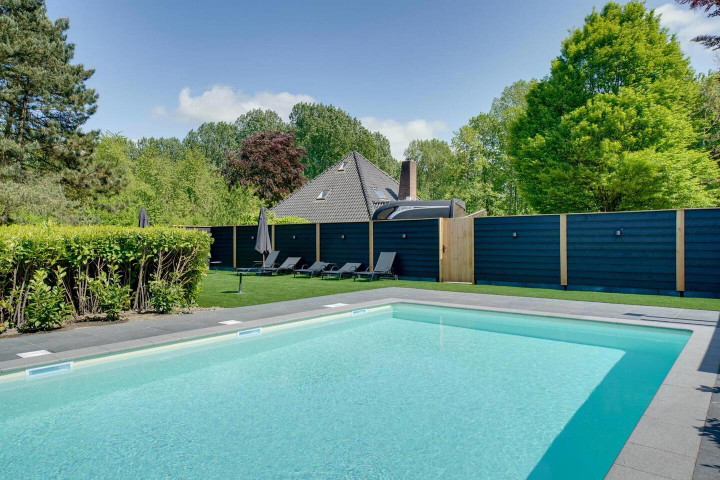 Tiny House With Pool On Eco Resort - Amersfoort