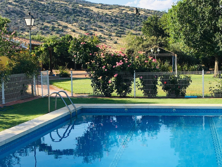 A Peaceful Oasis In La Mancha - España