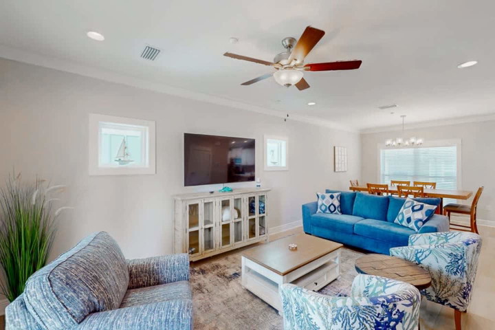 Snowbird Rates Dog Friendly Sleeps 10 Beach House - Orange Beach, AL