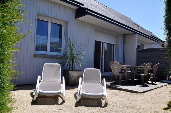 Townhouse  Les Roches Blanches 2 - Saint-Lunaire
