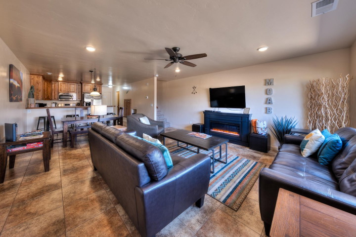 8a2 Rim Vista Oasis - Stunning Open Views And Priv - Utah