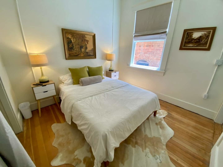 Warner Hotel Suite 201 - Bisbee, AZ
