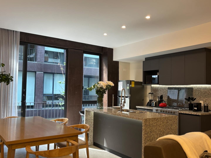 Apartment In Roma Norte - Mexico