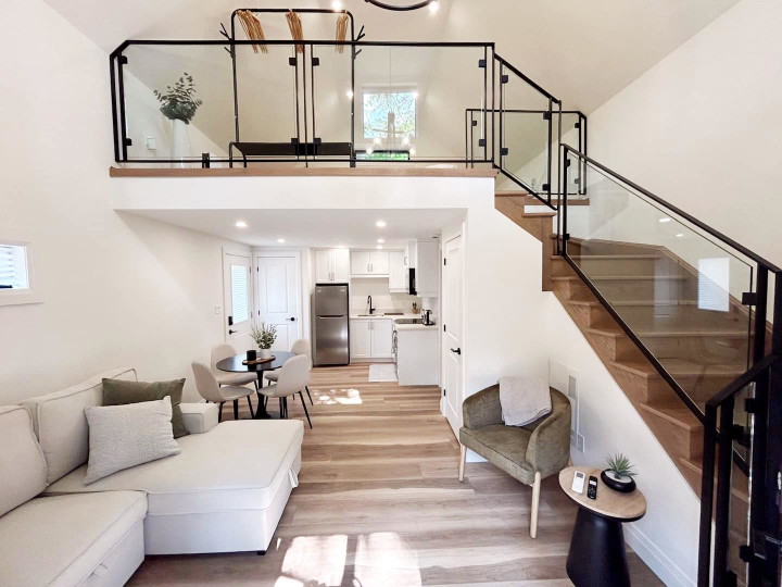 Carriage House Suite, Downtown Stratford - Stratford