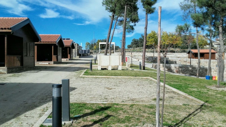 T2-2 Douro Camping (Max 6 Pax) - Miranda do Douro