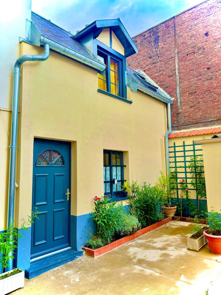 Petite Maison Calme Limite Paris - Paris