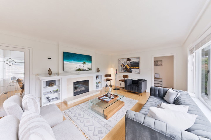 Spacious Dundarave Home Near Village And Beach - West Vancouver