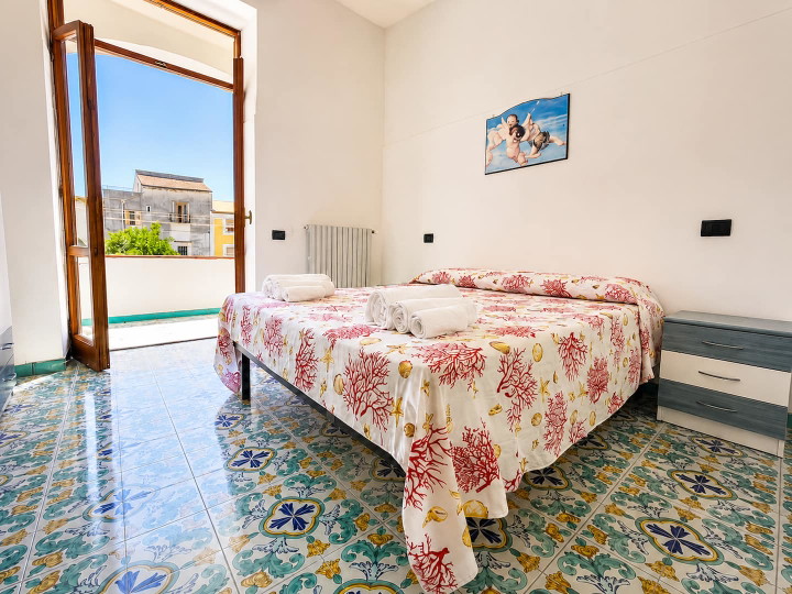 Typical Amalfi Coast House-in The Center Of Vietri - Vietri sul Mare
