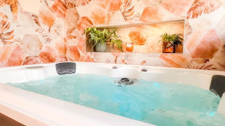 Atoumo Suite With 24-hour Private Hot Tub. 15 Min From Disney - Crécy-la-Chapelle